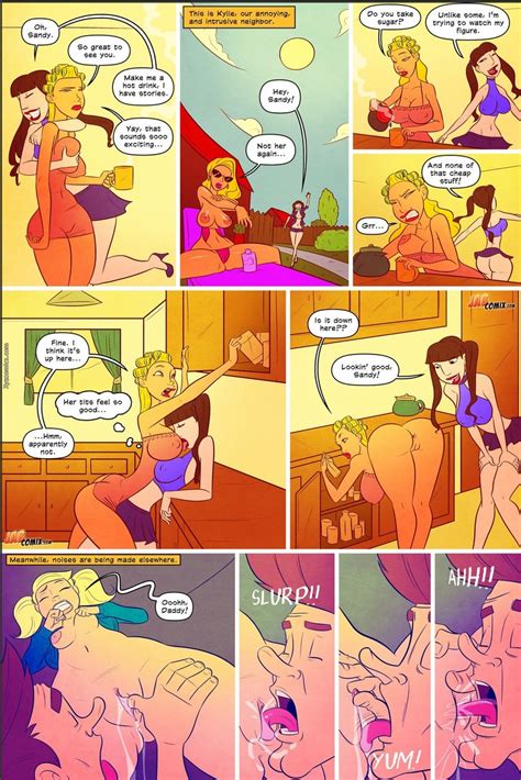 Liberty Meadows Sex Comics Sex Photo