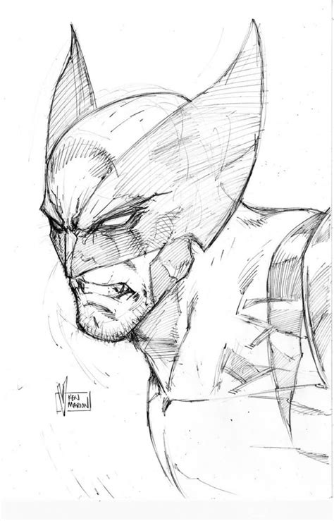 Pin By Dani Gio On Guardado Rápido Marvel Art Drawings Drawing