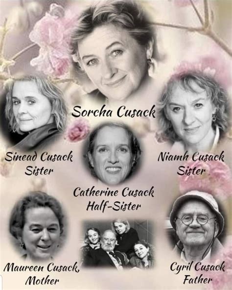 Joey May Kabar Sorcha Cusack Sisters