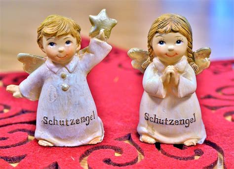 Engel Schutzengel Glaube Kostenloses Foto Auf Pixabay