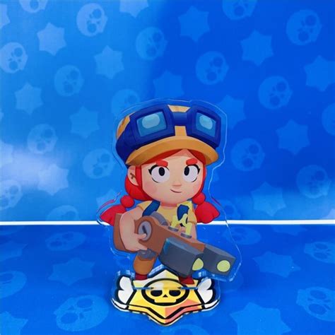 Brawl Stars Epici Immagini Figurine Brawl Stars Jessie Sexiezpix Web Porn