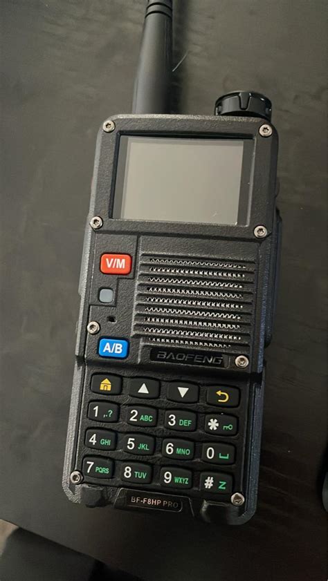 Baofeng Owner's Club | Anyone know how to set this up to listen to ...