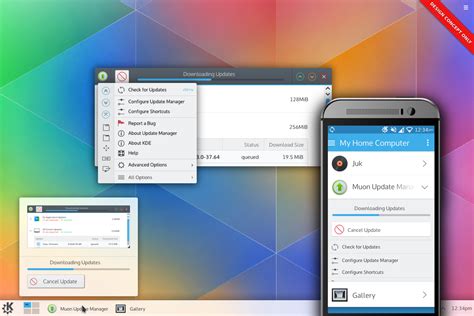 Presenting Dwd A Candidate For Kde Window Decorations › Ken Vermette