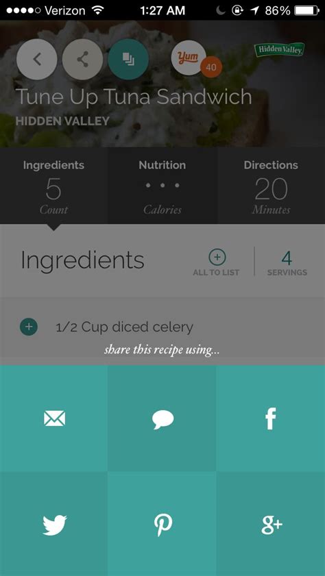 Images About Mobile UI Modal On Pinterest