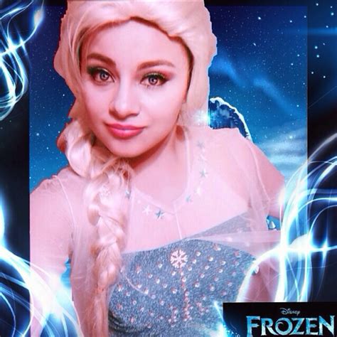 Elsa Look Alike Avatar Frozen Photo 37809987 Fanpop