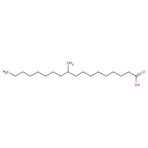 Tuberculostearic Acid 3d Aaa54247 Cymitquimica