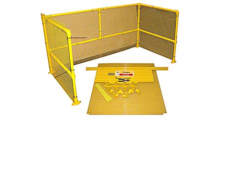 Guard Rail Kits And Fittings Elevator Equipment