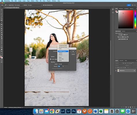 How To Remove Objects In Photoshop