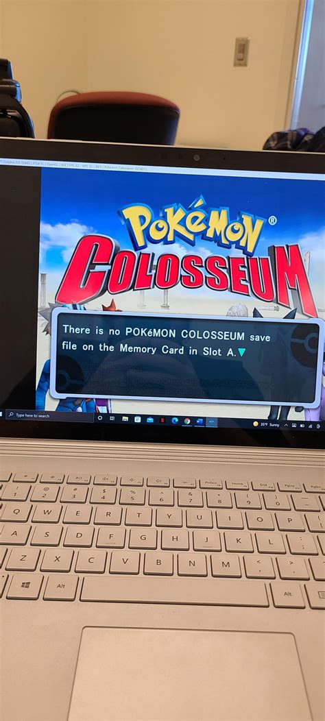 can t create save file r dolphinemulator