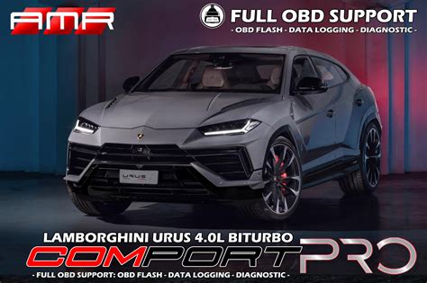 AMR Tune Lamborghini Talk