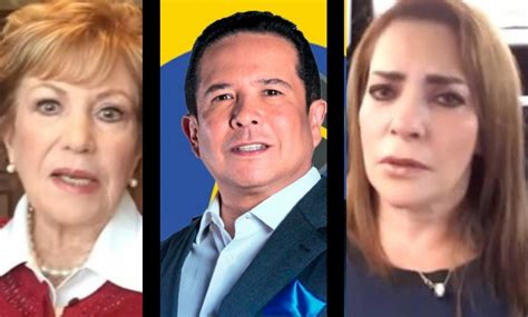 Gustavo Adolfo Infante Explota Contra Ana Bárbara Tras Desplante Grupo