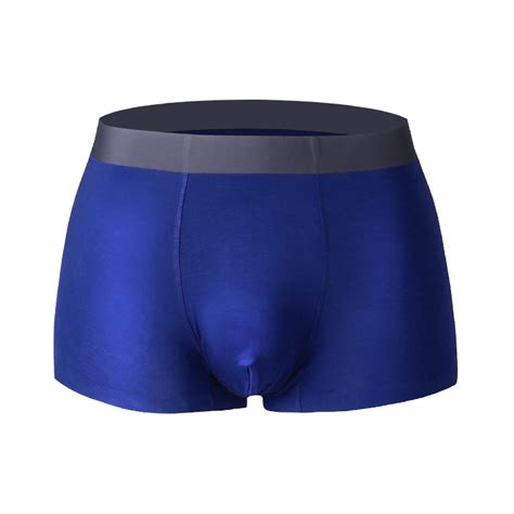 Man Fashion Boxer Shorts Underpants China Soft Boxer And Customizable
