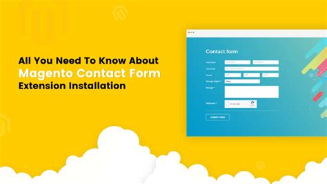 All You Need To Know About Magento Contact Form Extension Installation