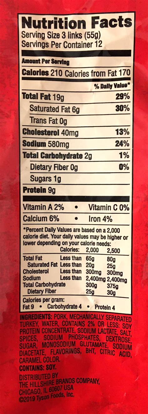 Jimmy Dean Heat N Serve Original Sausage Links Review Freezer Meal