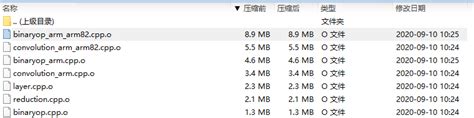 按指引编译出来的静态库体积远大于预编译库 Issue 2106 Tencent ncnn GitHub