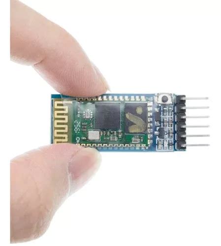 modulo bluetooth hc05 master slave arduino pic avr rs232 parcelamento