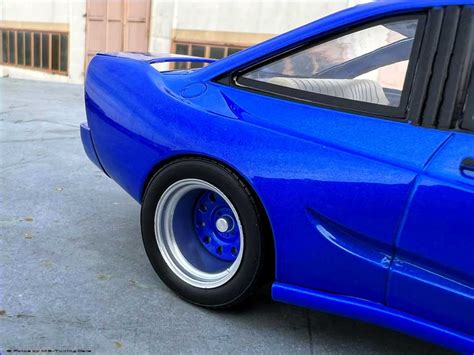 MB TuningCars 1 18 Opel Manta B Mattig WIDEBODY BLUE EDITION Mit OVP