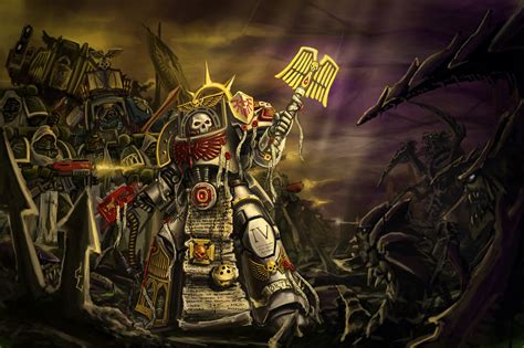 Warhammer 40k Blood Angels Wallpaper 77 Images