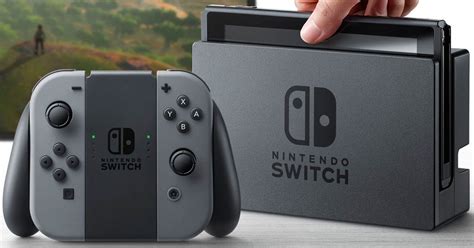 Nintendo Switch Cpu And Gpu Specs Leak Reveals Console Power In Portable And Docked Modes Vg247