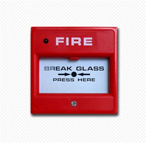 Hd Fire Alarm System Png Citypng