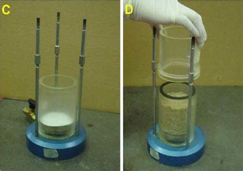 Permeability Test Of Soil Constant Head Method Civilblogorg