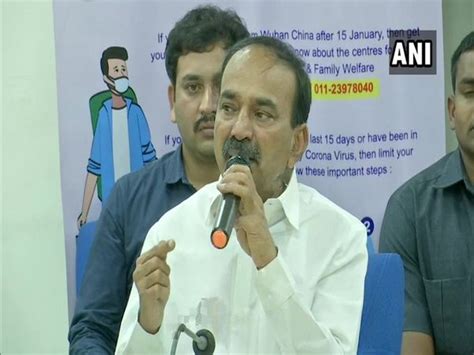 Health Portfolio Transferred From Etela Rajender To Telangana Cm Kcr