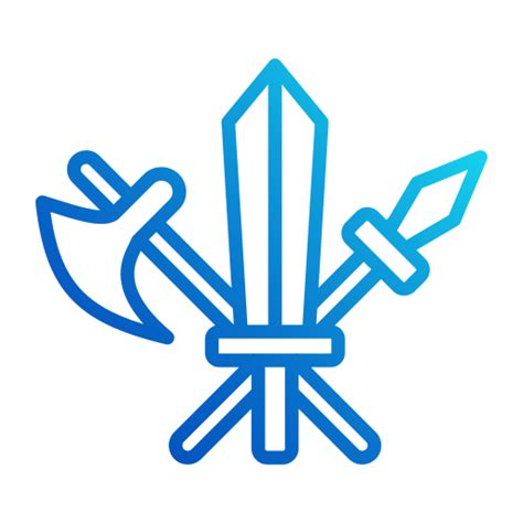 Weapons Free Weapons Icons