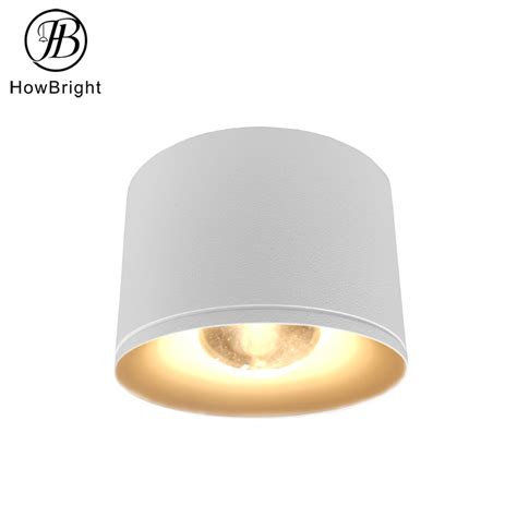 Popular Modern Design Led White Downlight Surface Mounted Dob Ceiling
