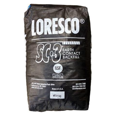 Loresco Carbonaceous Backfill Anodes Savcor