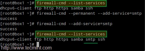 How To Setup Postfix Mail Server Smtp Using Null Client Configuration