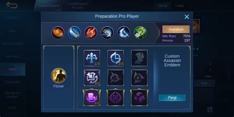 Hero Marksman Terkuat Season 16 2020 Mobile Legends Sipintek