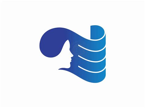 Paper Girl Logo Branition