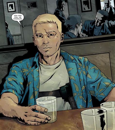 Chuckles Character Comic Vine