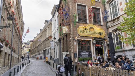 Belgium Makes History With Robust Labor Protections For Sex Workers Npr