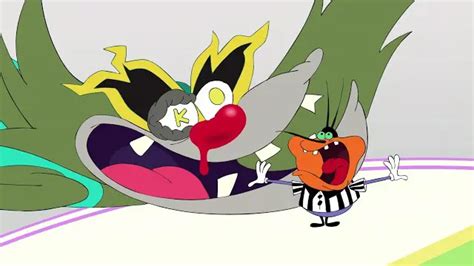 کارتون اوگی و دوستان با داستان زمان کشتی