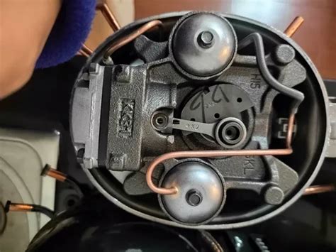 Refrigerator Compressor R290 Frequency Conversion Compressor