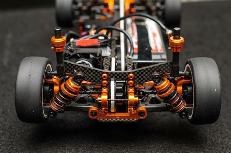 Xray T Page R C Tech Forums