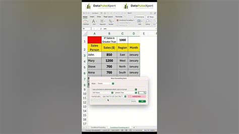 excel conditionalformatting highlight entire rows based on cell