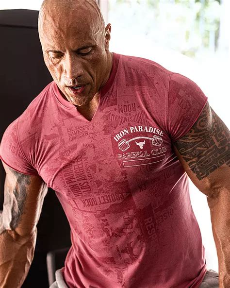 Project Rock 系列 Under Armour Hk