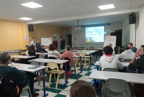Accompagnement Des éco Délégués De Lacadémie Mission Edd Pédagogie
