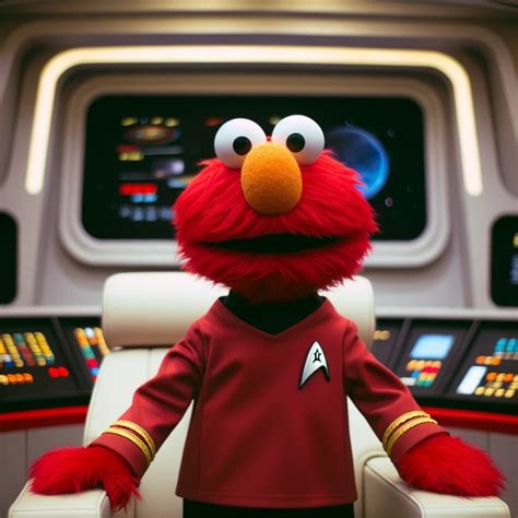 Captain Elmo Rchatgpt