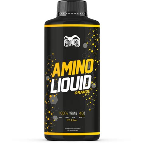 Liquid Amino Orange Opinie Oceny Skład Suplement Diety