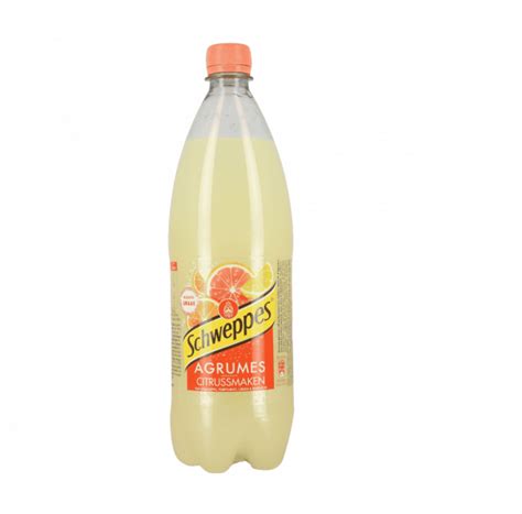 Schweppe S Agrum Allo Apero