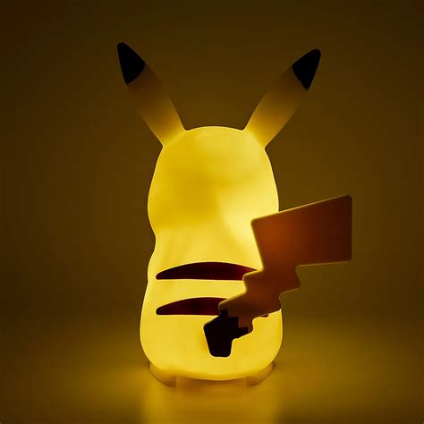 Pokémon Pikachu LED Lampe 25 cm superepic