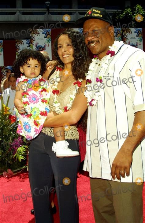Photos And Pictures Ving Rhames Wife And Daughter World Premiere Of