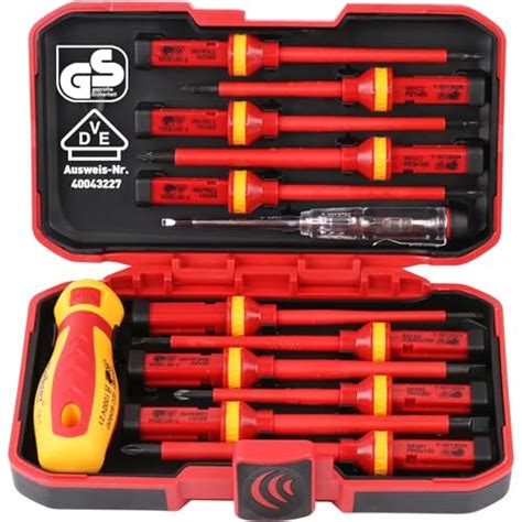 Best Electrician Screwdriver Sets For Safe And Efficient Electrical