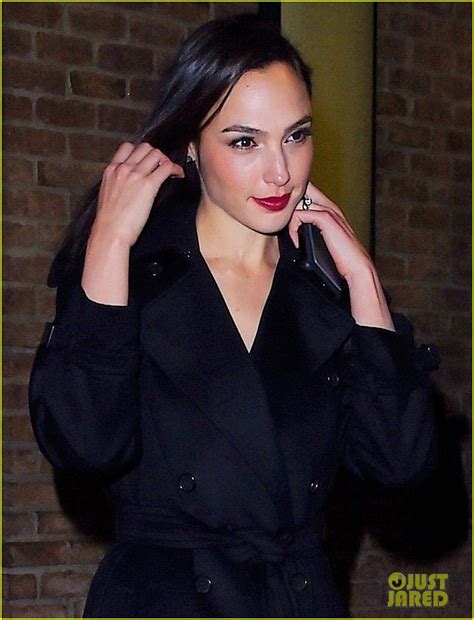 Gal Gadot And Ashley Graham Stun At Revlons Live Boldly Campaign