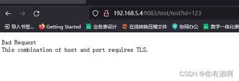 Springboot配置ssl证书，同时支持、wss和ws、springboot Wss Csdn博客