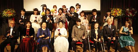 第十一回 声優アワード 声優アワードseiyu Awards