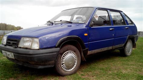 ИЖ 2126 1.6 бензиновый 2001 | ракета на DRIVE2